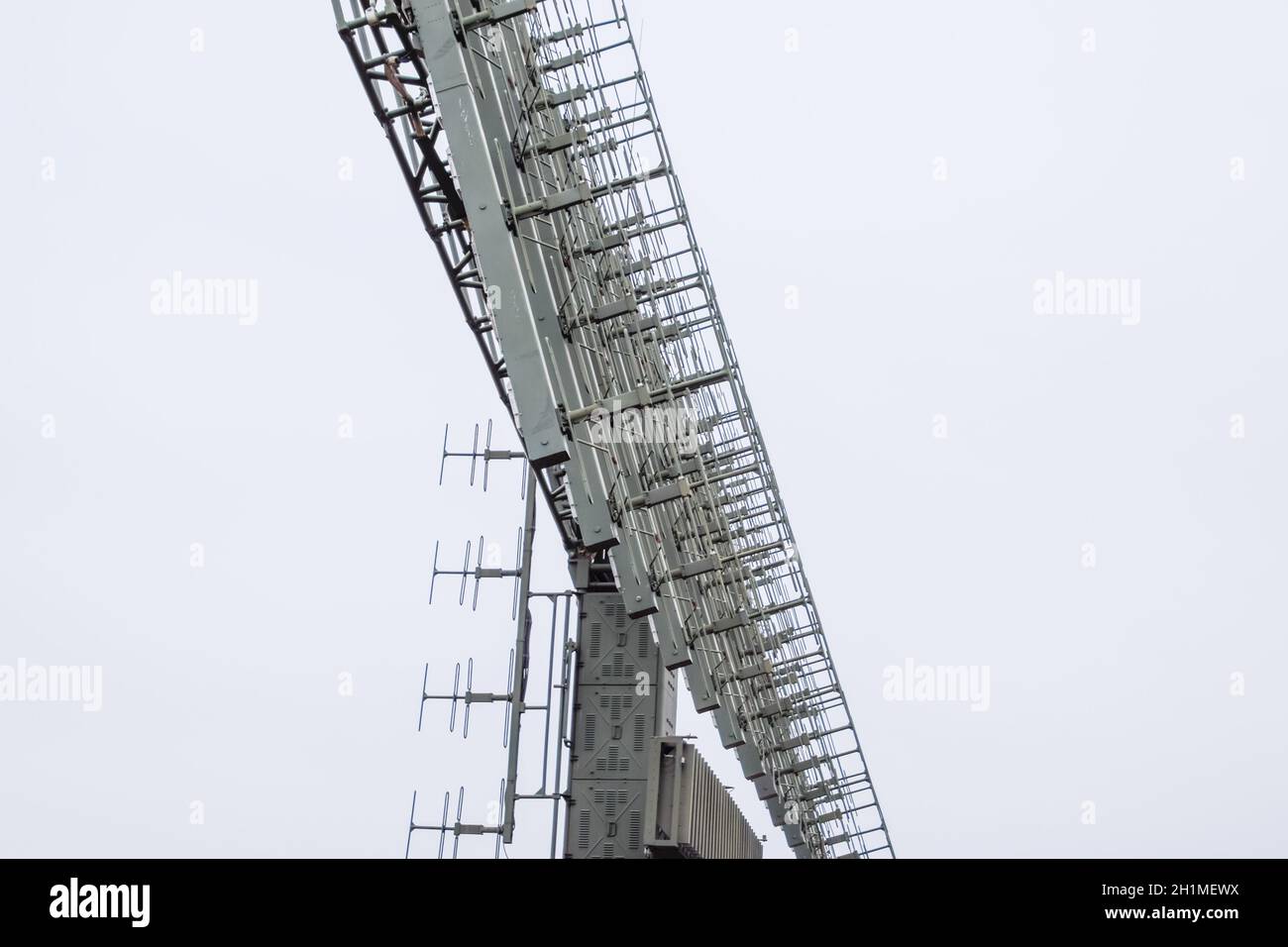 Small antennas hi-res stock photography and images - Alamy