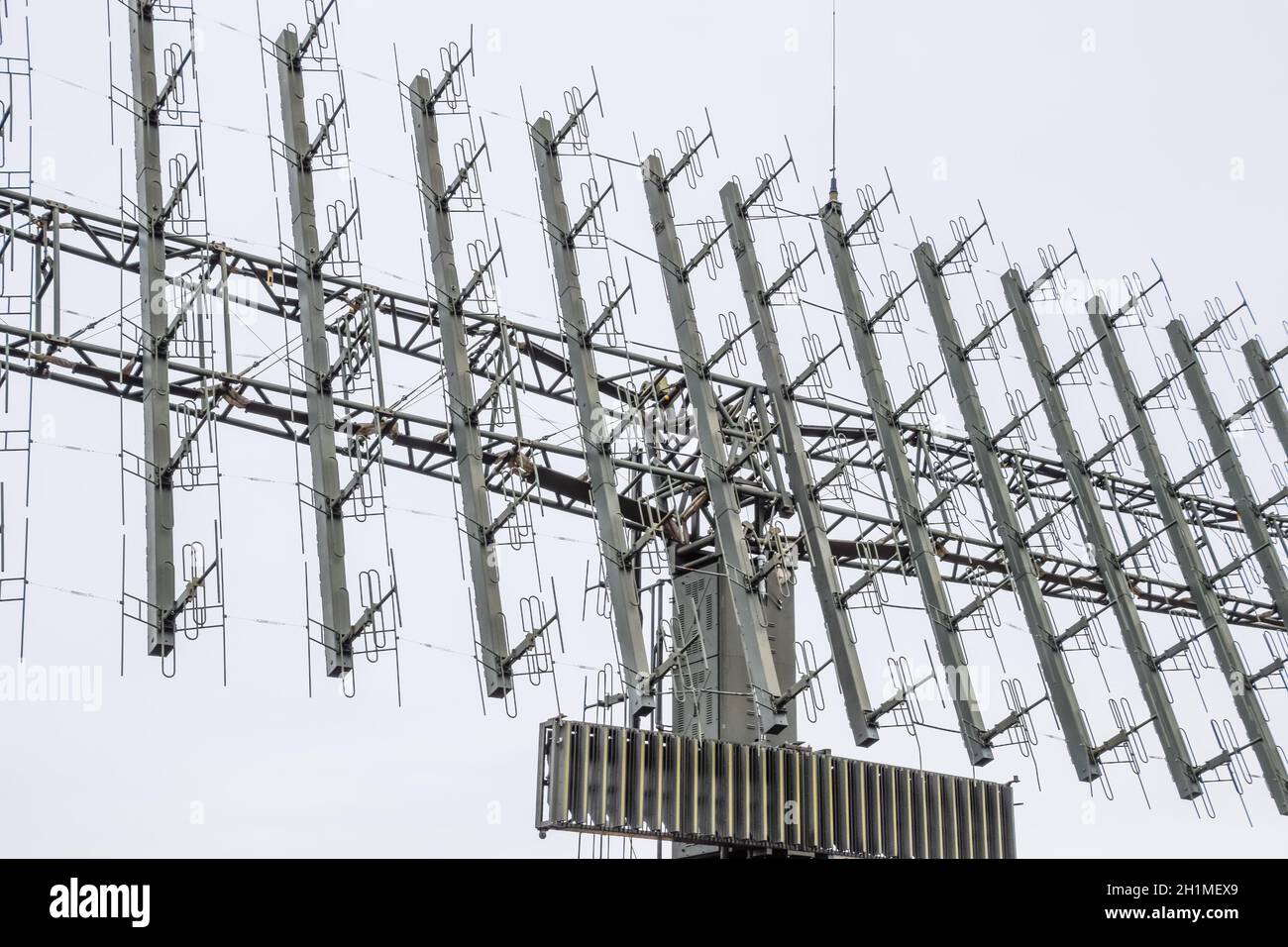 Grid radar hi-res stock photography and images - Alamy