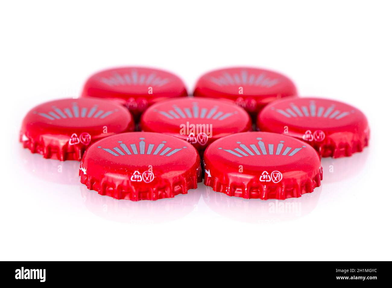 Budweiser beer russia hi-res stock photography and images - Alamy