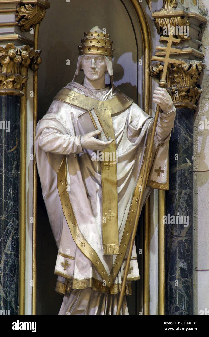 St fabian church hi-res stock photography and images - Alamy