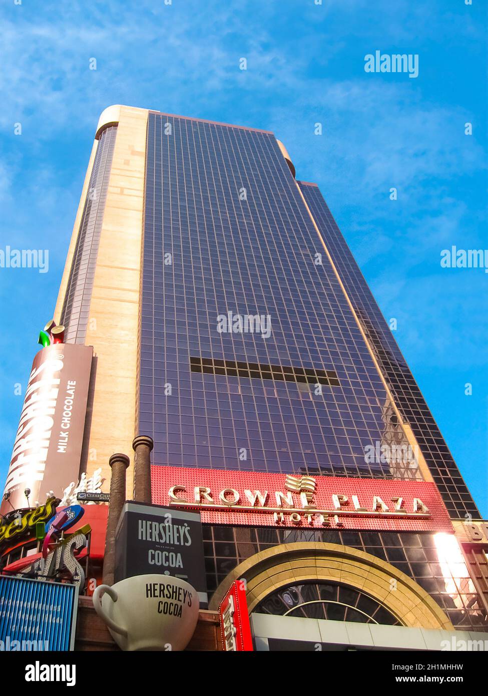 Crowne plaza usa hi-res stock photography and images - Alamy