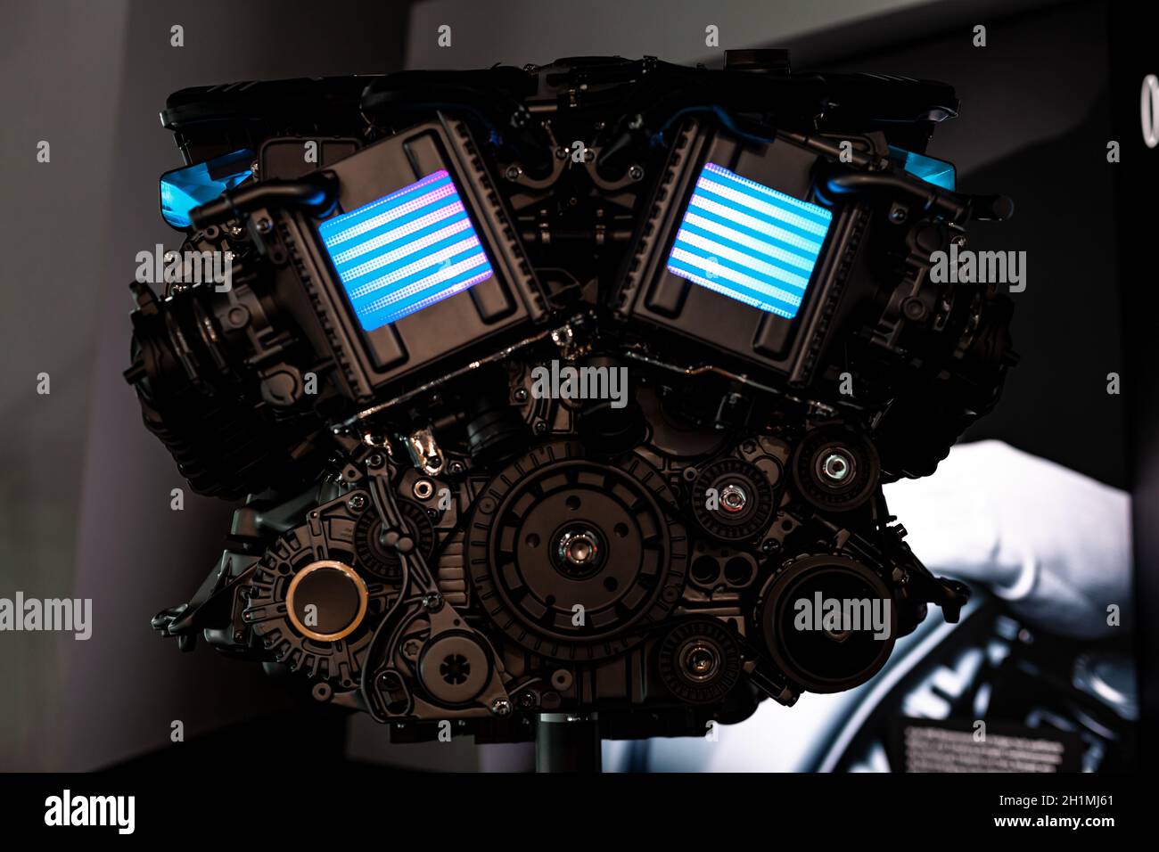 Metal prototype hi-res stock photography and images - Alamy