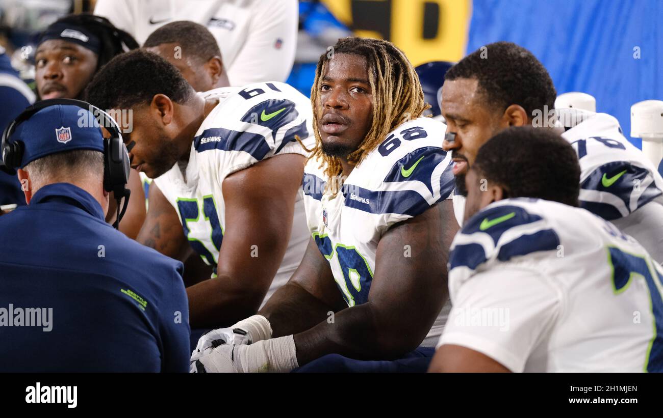Pittsburgh, PA, USA. 17th Oct, 2021. Damien Lewis during the Pittsburgh ...