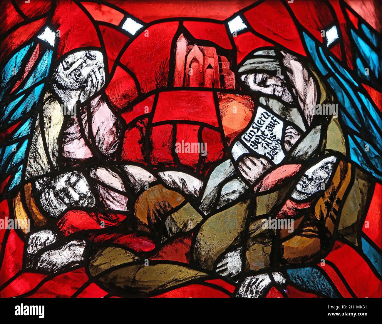 Sieger köder jesus hi-res stock photography and images - Alamy