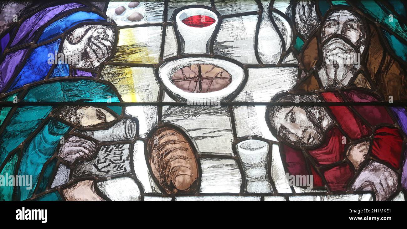 God begins salvation in this world through His Son Jesus Christ, detail ...