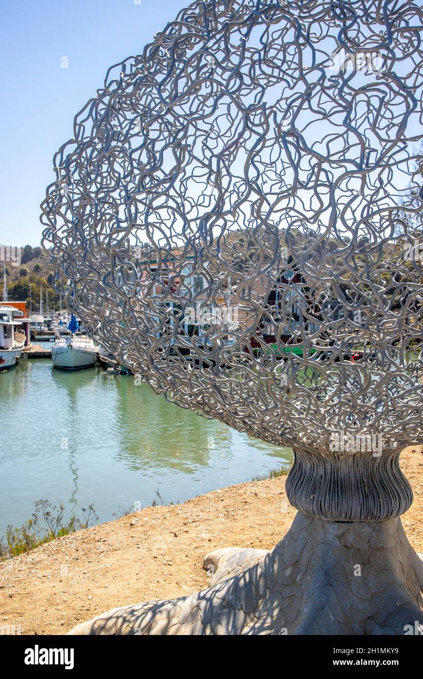 Point San Pablo Harbor is a quirky, hidden destination tucked along the ...