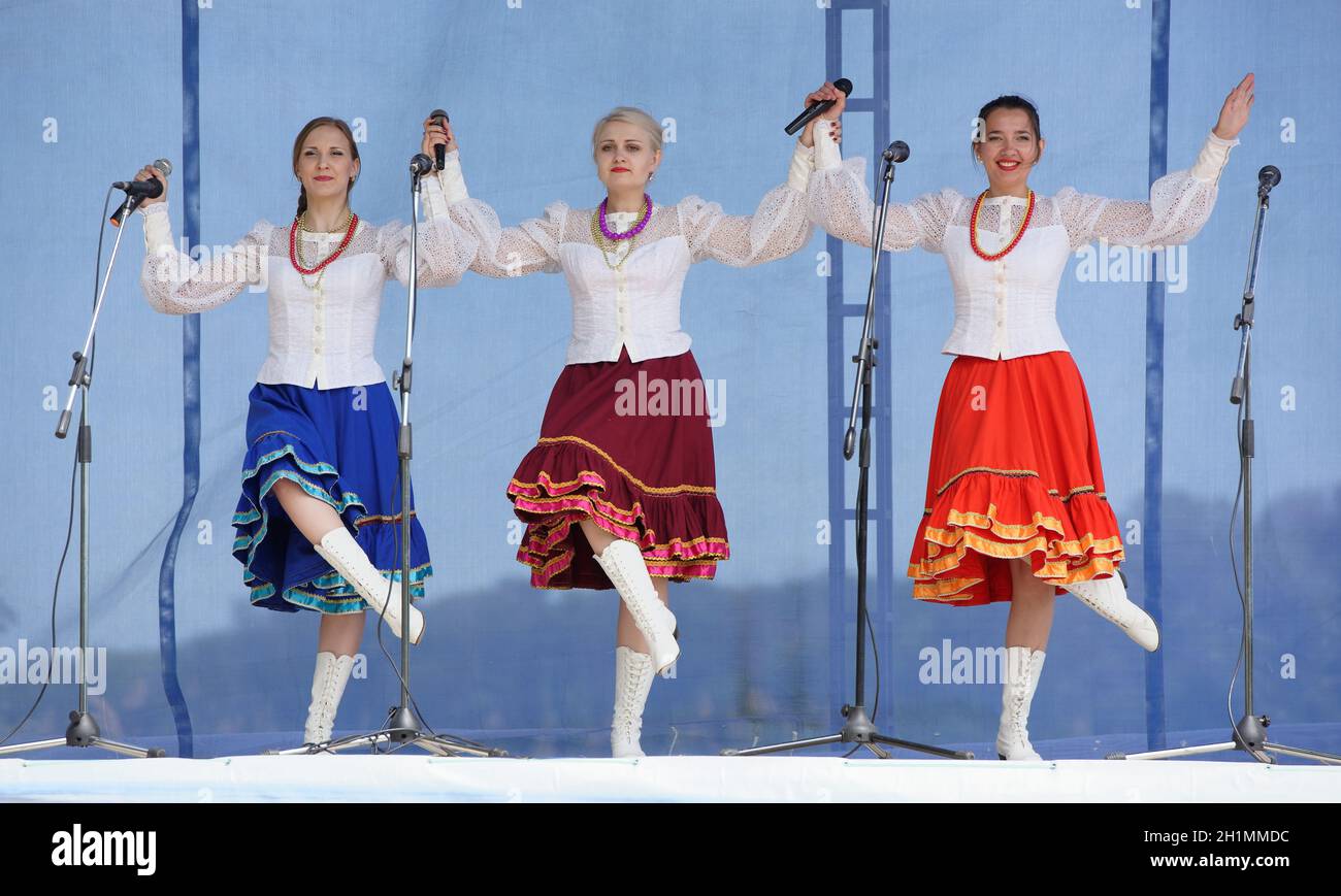 Kalinka Malinka Vocaloid