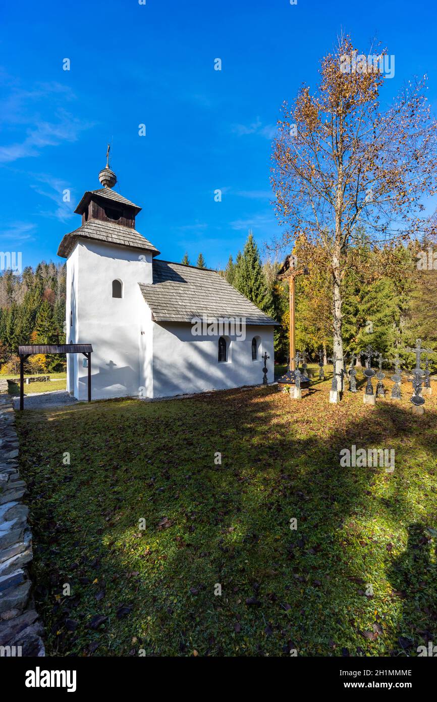 Kysuce village hi-res stock photography and images - Alamy