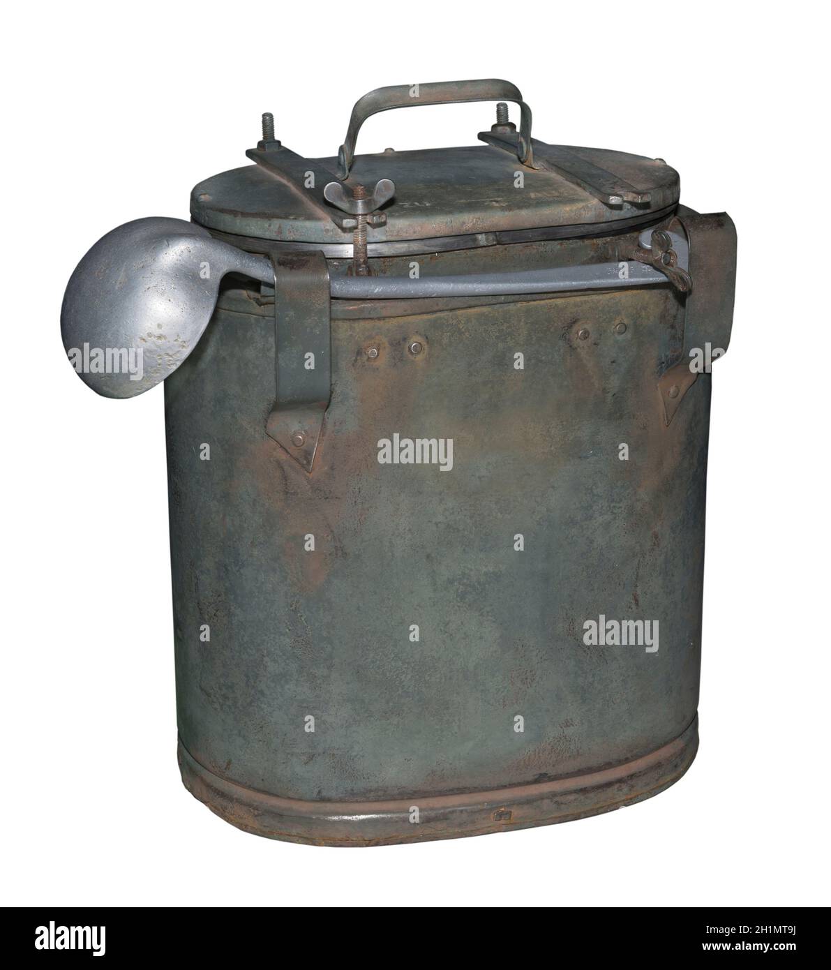 Old fashioned thermos hi-res stock photography and images - Alamy