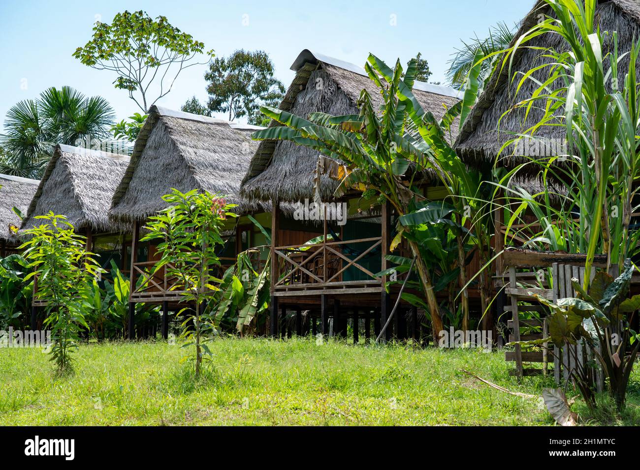 Grand amazon lodge hi-res stock photography and images - Alamy
