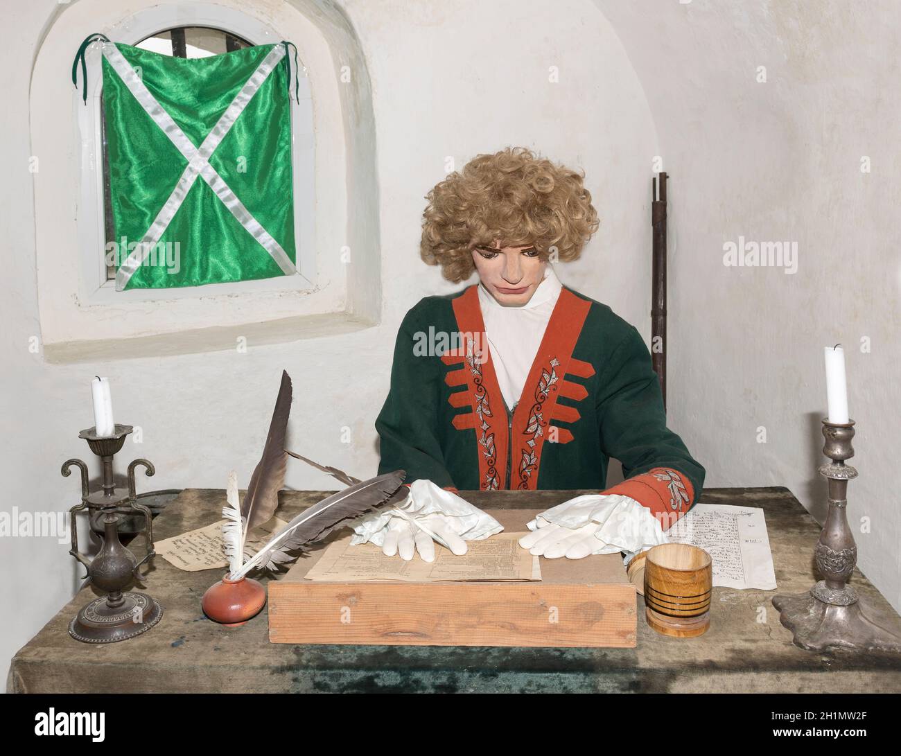Customs officer hi-res stock photography and images - Alamy