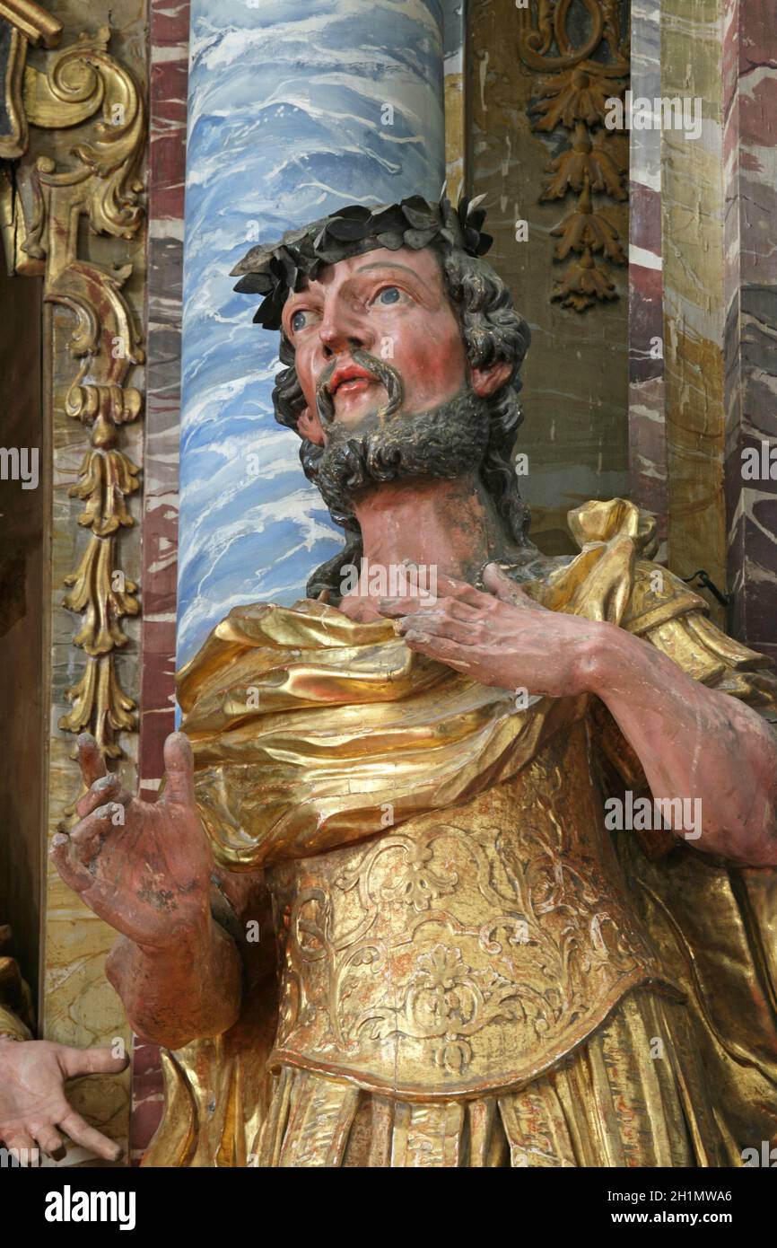 Donatus cross hi-res stock photography and images - Alamy