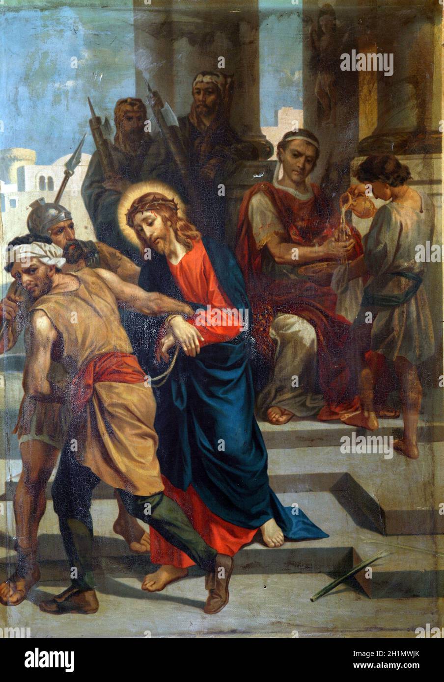 Jesus christ condemned death hi-res stock photography and images - Alamy Jesus christ condemned death hi-res stock photography and images - Alamy