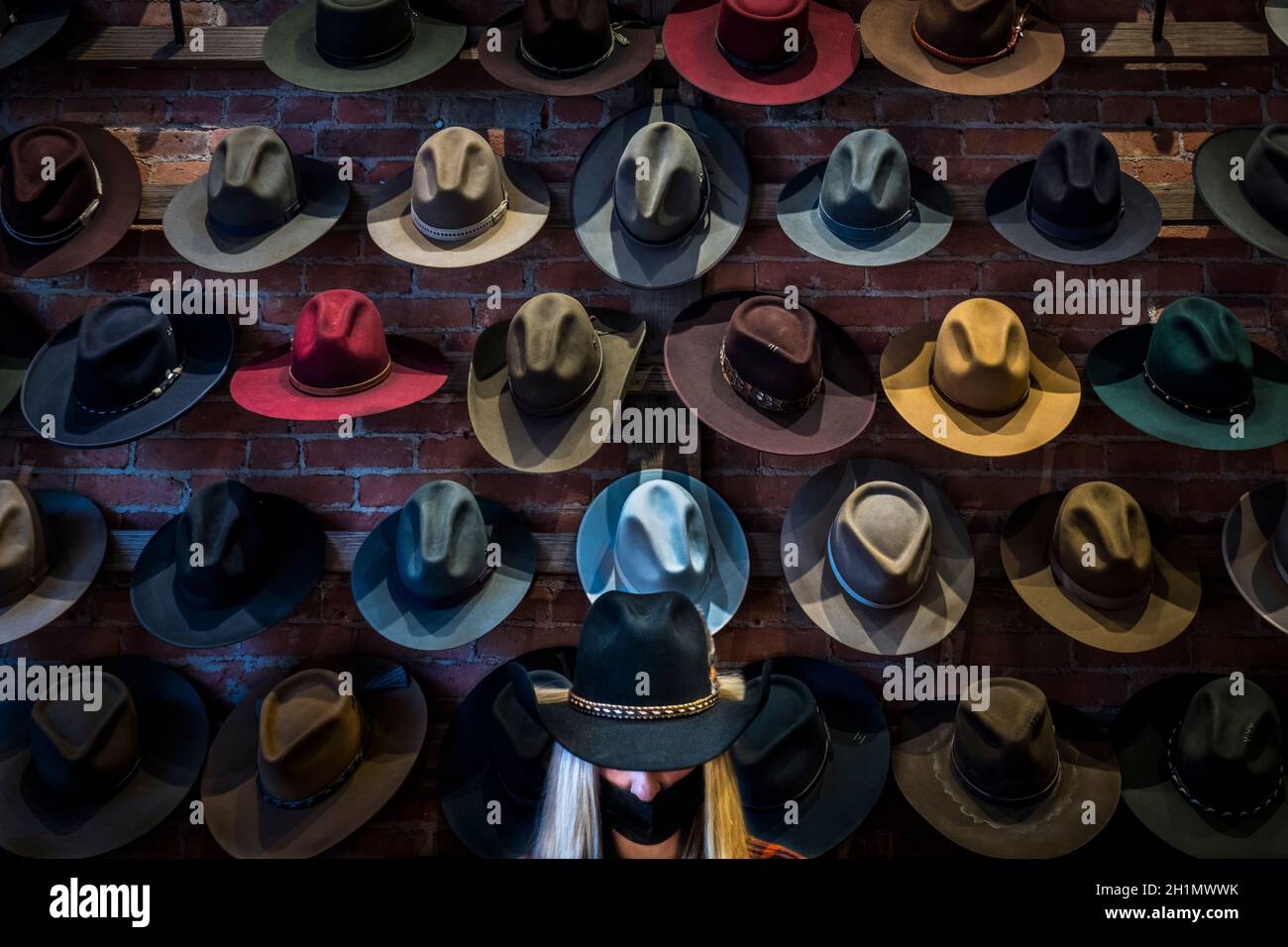 KEMO SABE ASPEN COLORADO USA Stock Photo - Alamy