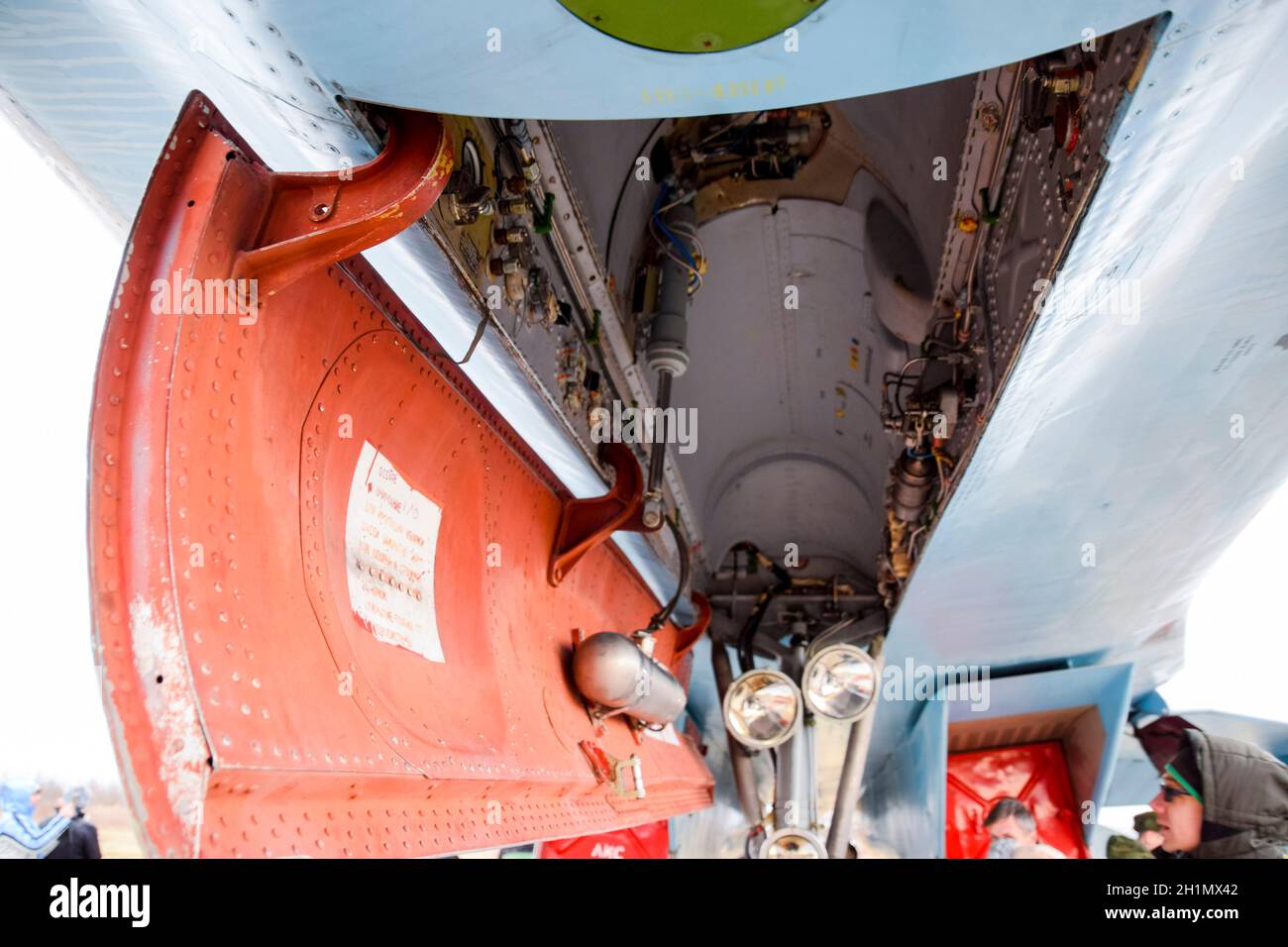 Lift compartment hi-res stock photography and images - Alamy