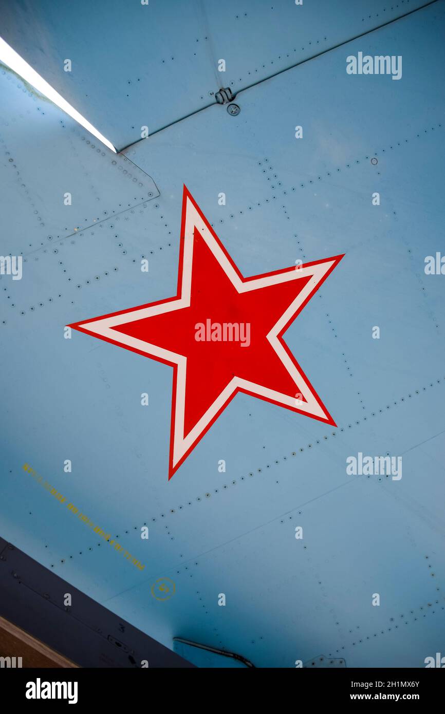 Red Star Cluster Military