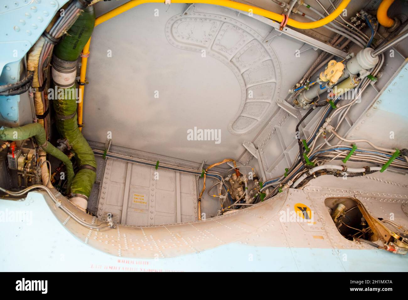 Mechanism of hatch hi-res stock photography and images - Alamy