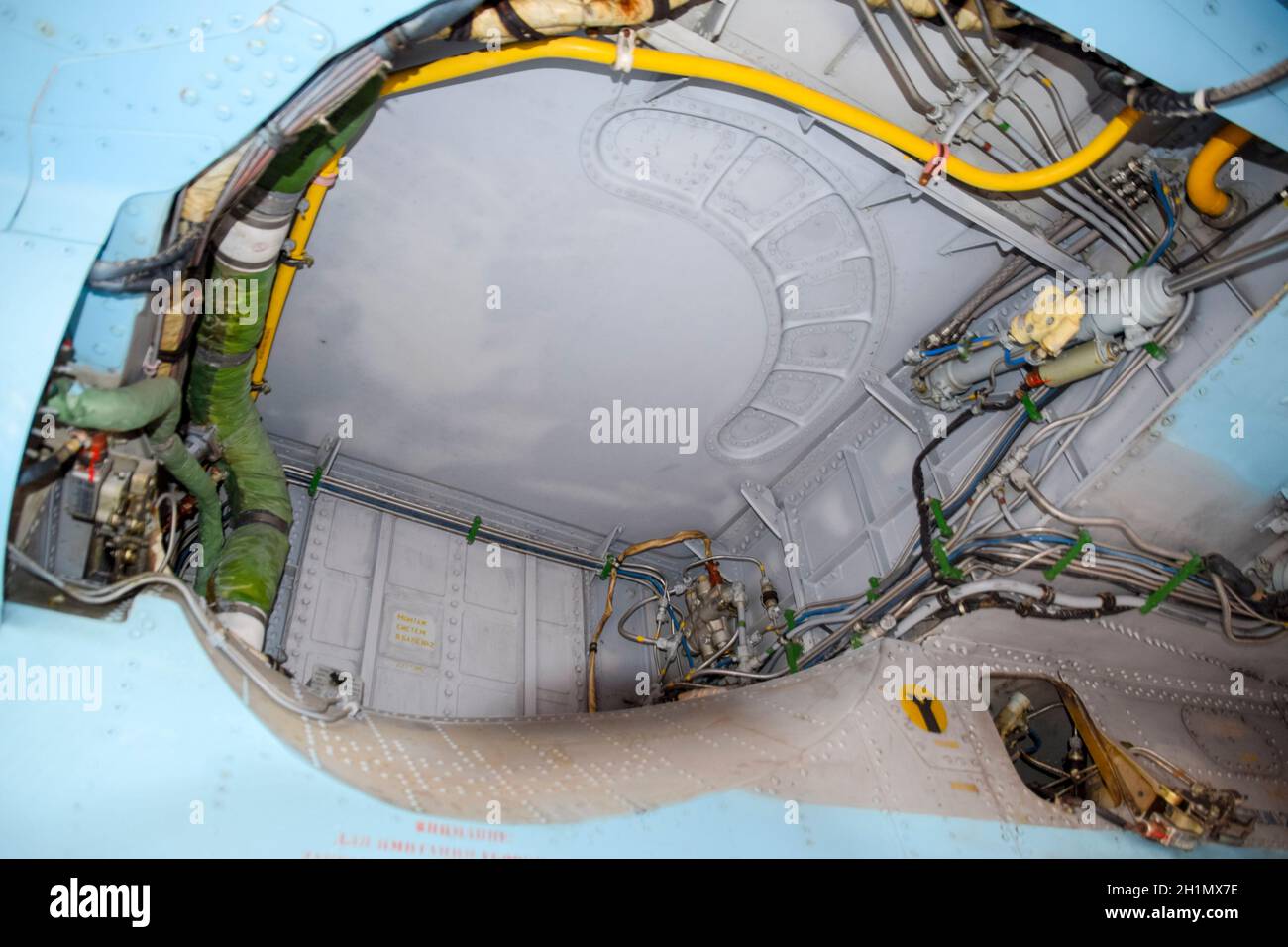 Mechanism of hatch hi-res stock photography and images - Alamy