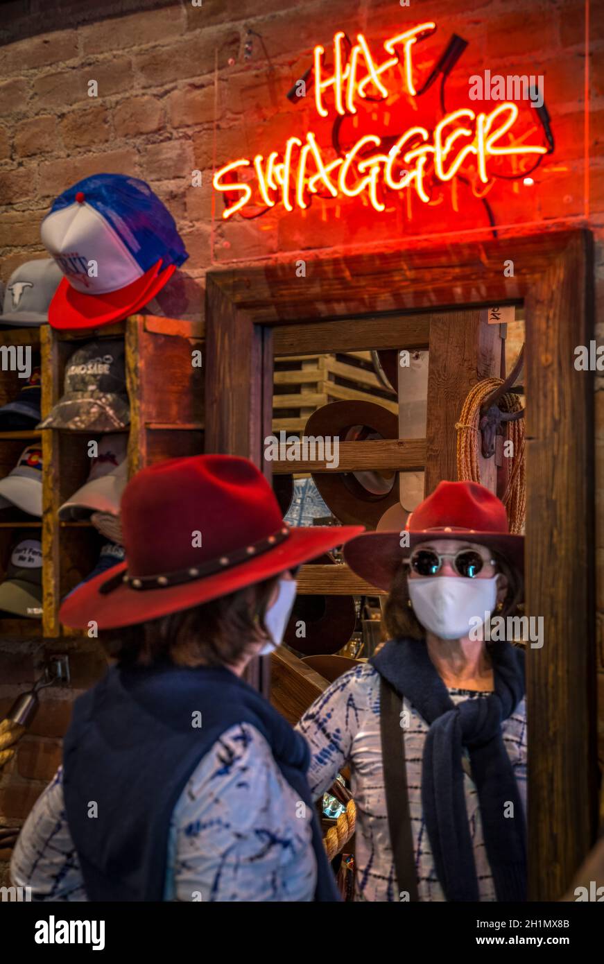 Kemo sabe aspen hi-res stock photography and images - Alamy