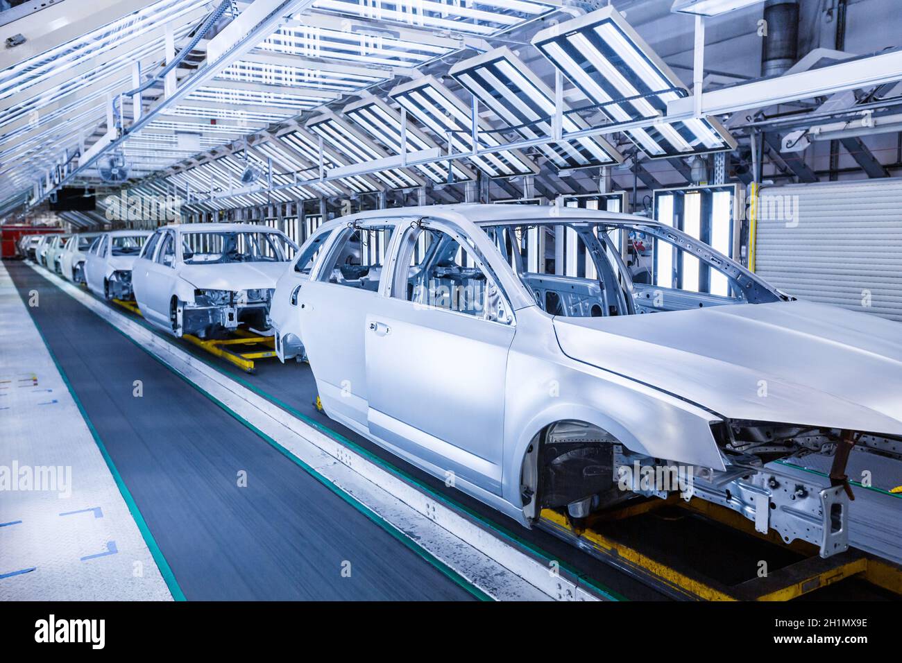 Metallic chassis hi-res stock photography and images - Alamy