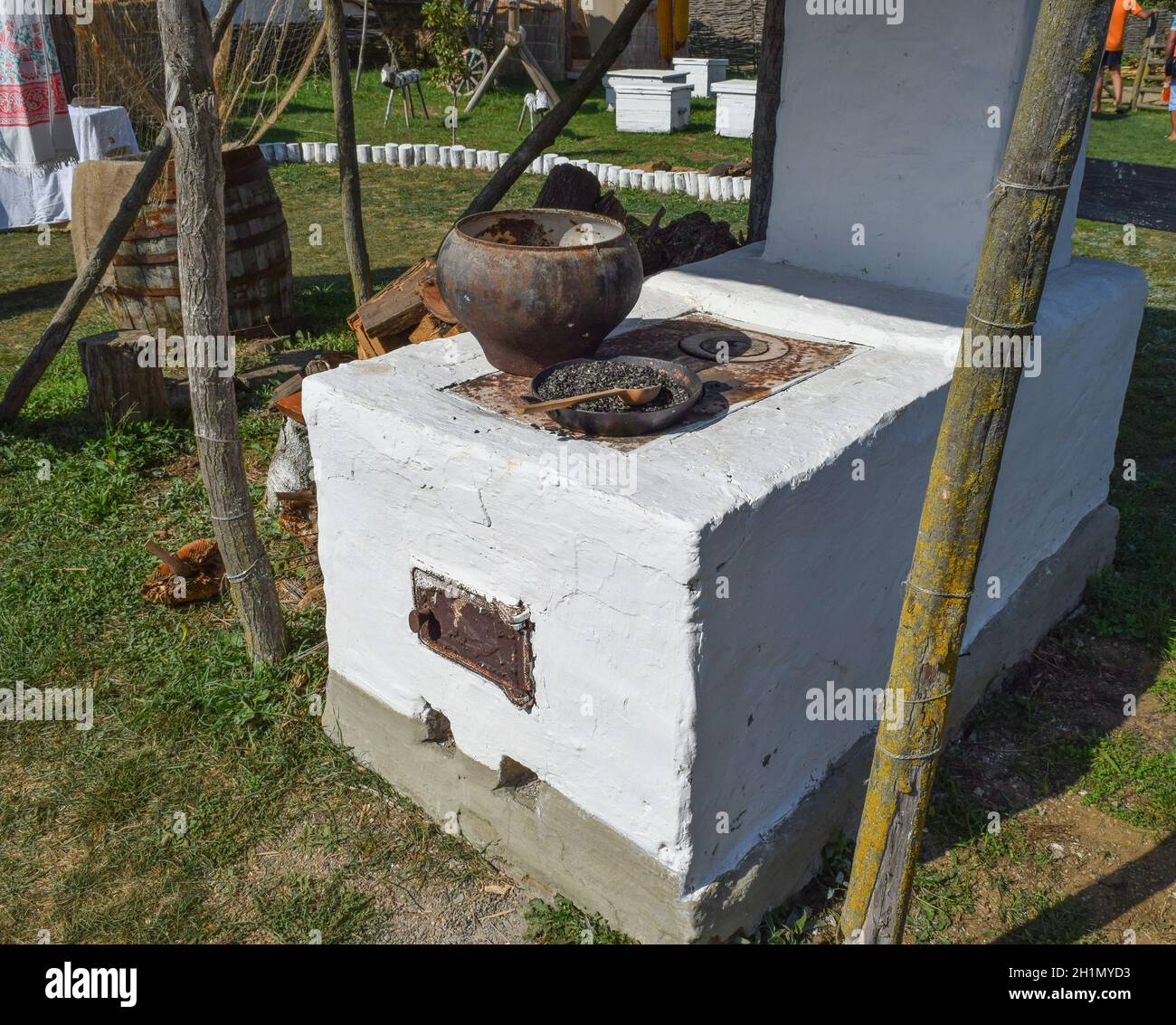 Cossack chieftain hi-res stock photography and images - Alamy