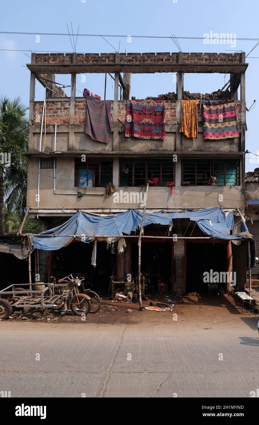 Design Of Simple Indian Houses
