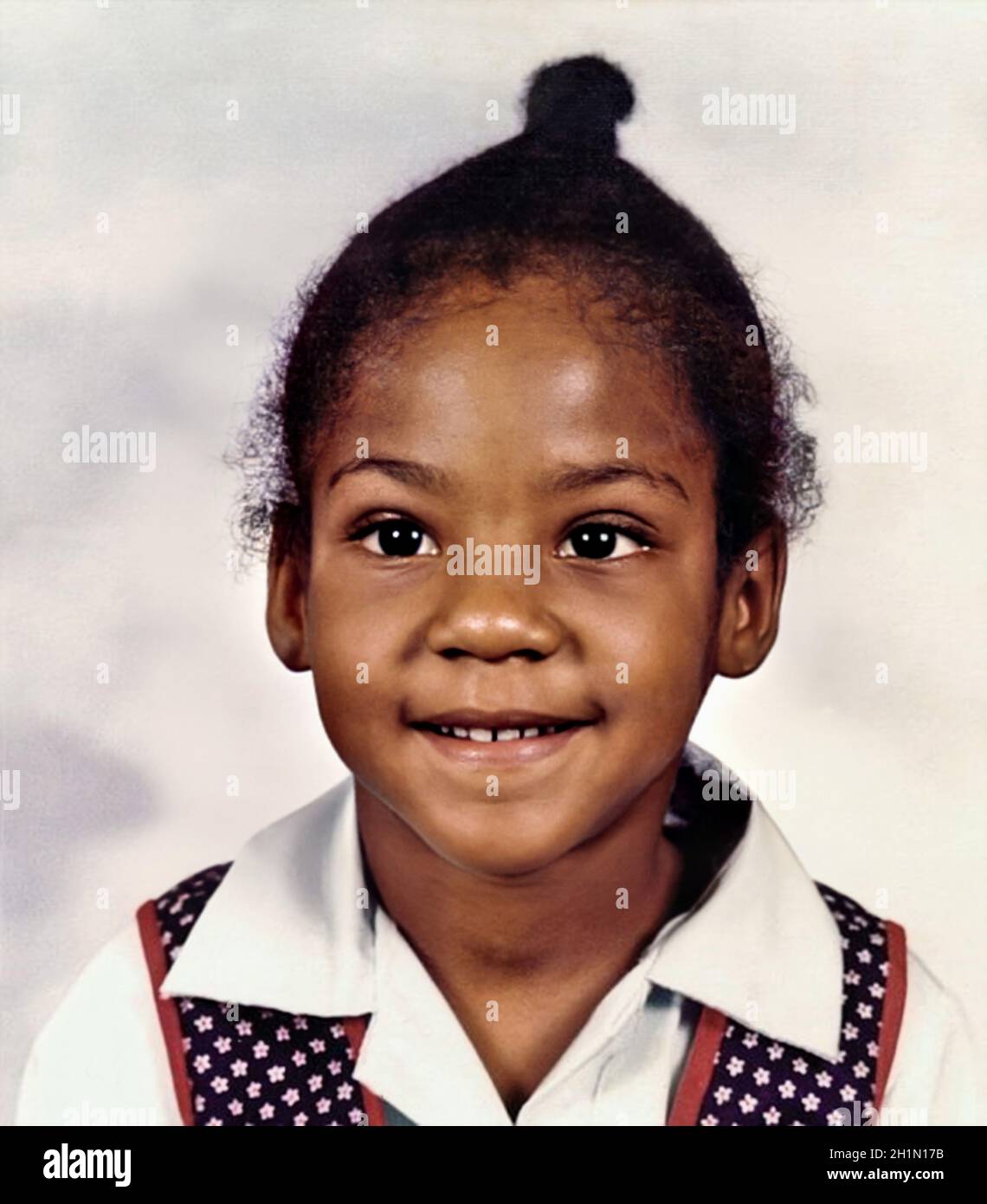 1973 c., NEW YORK, USA : The american Pop singer TONI BRAXTON ( born 7 ...