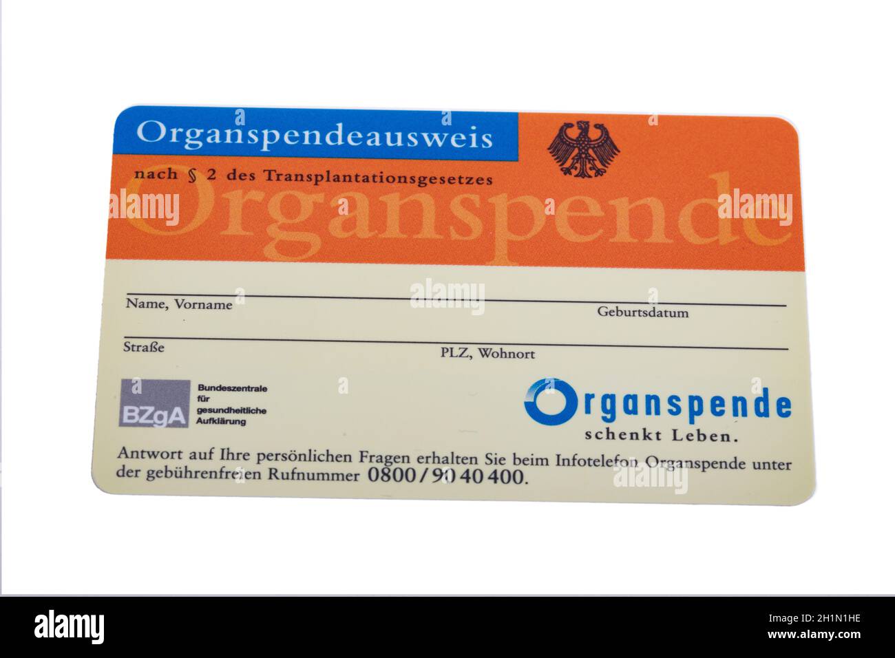 German id card hi-res stock photography and images - Alamy