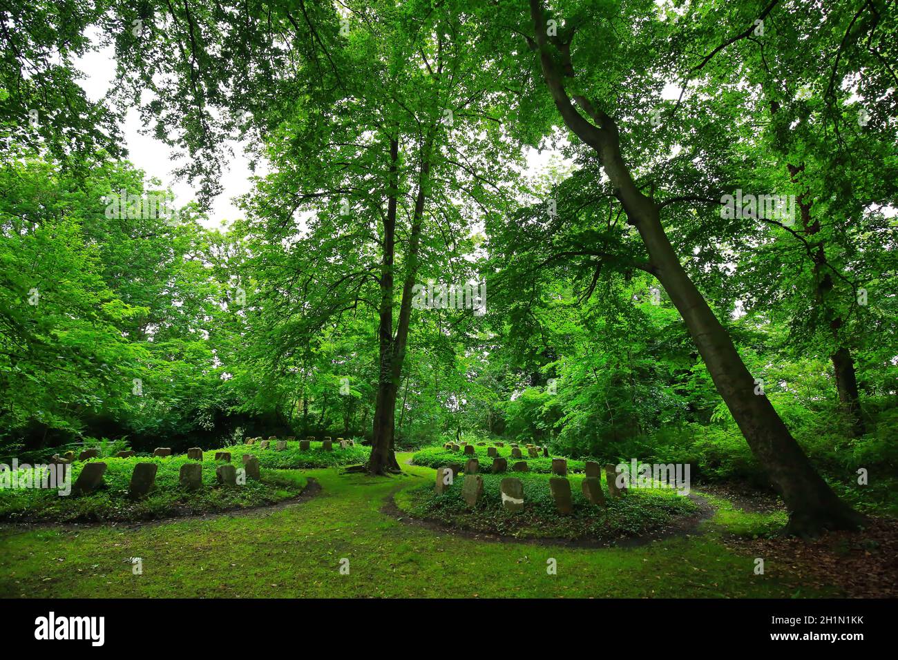 Harbke Castle Rapunzel Tower Stock Photo - Alamy
