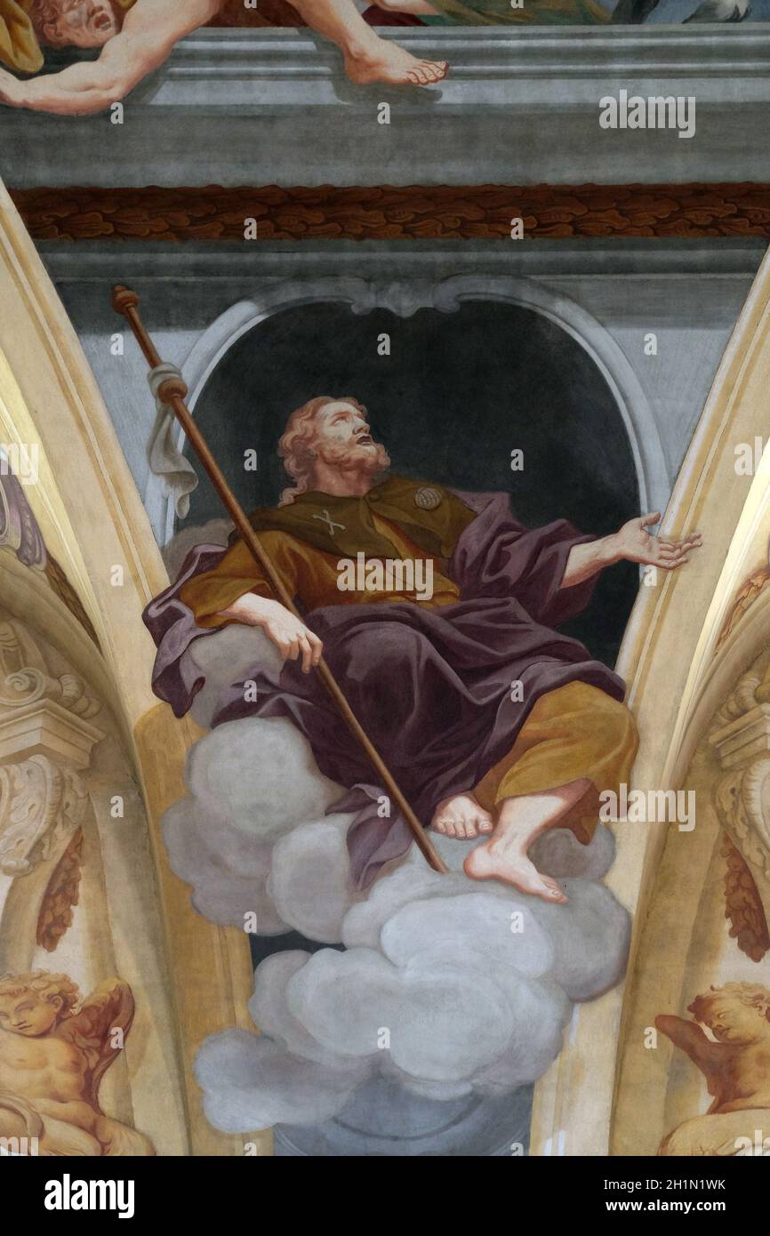 Saint james the apostle hi-res stock photography and images - Alamy