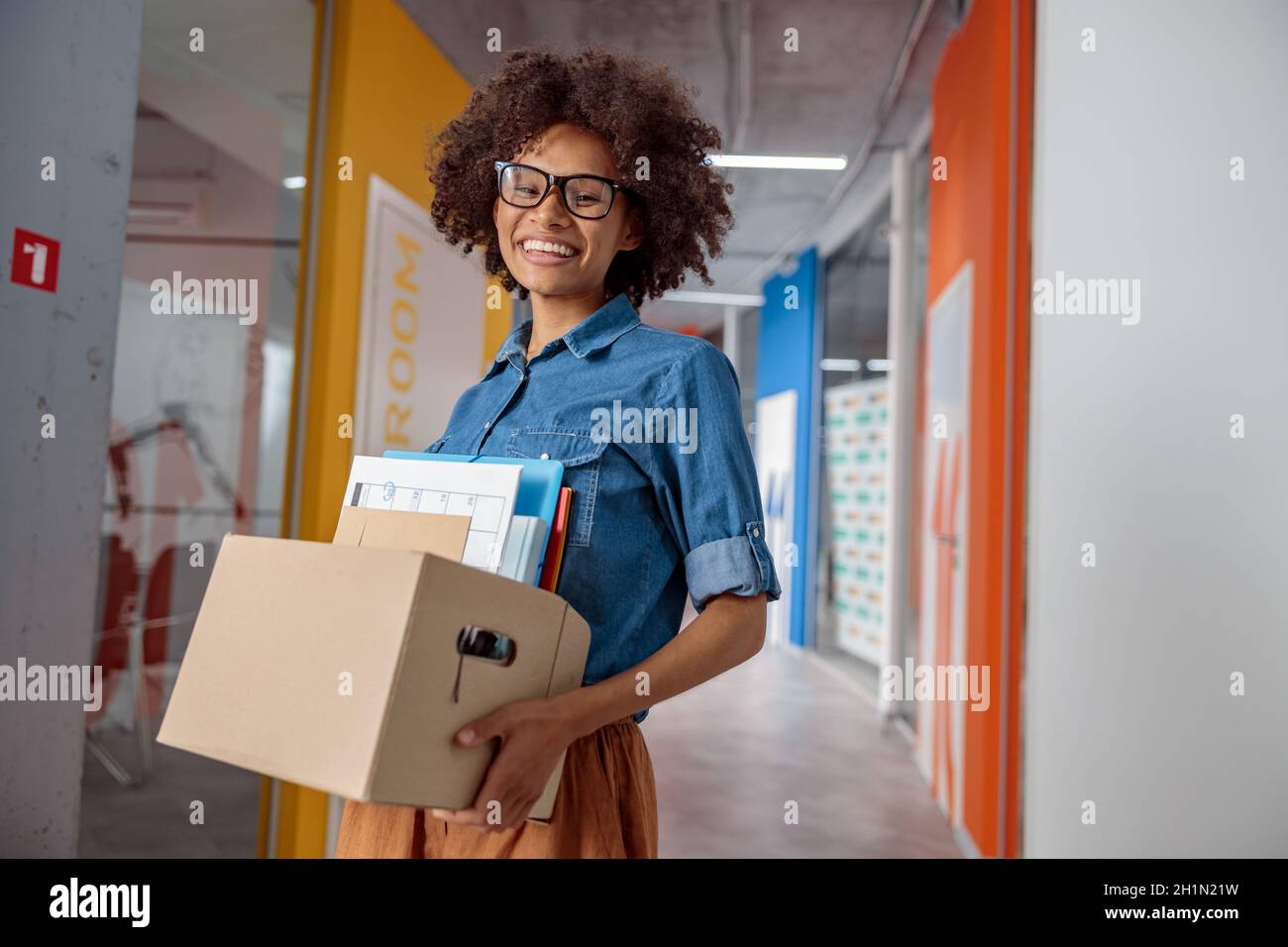 Lady work box hi-res stock photography and images - Alamy