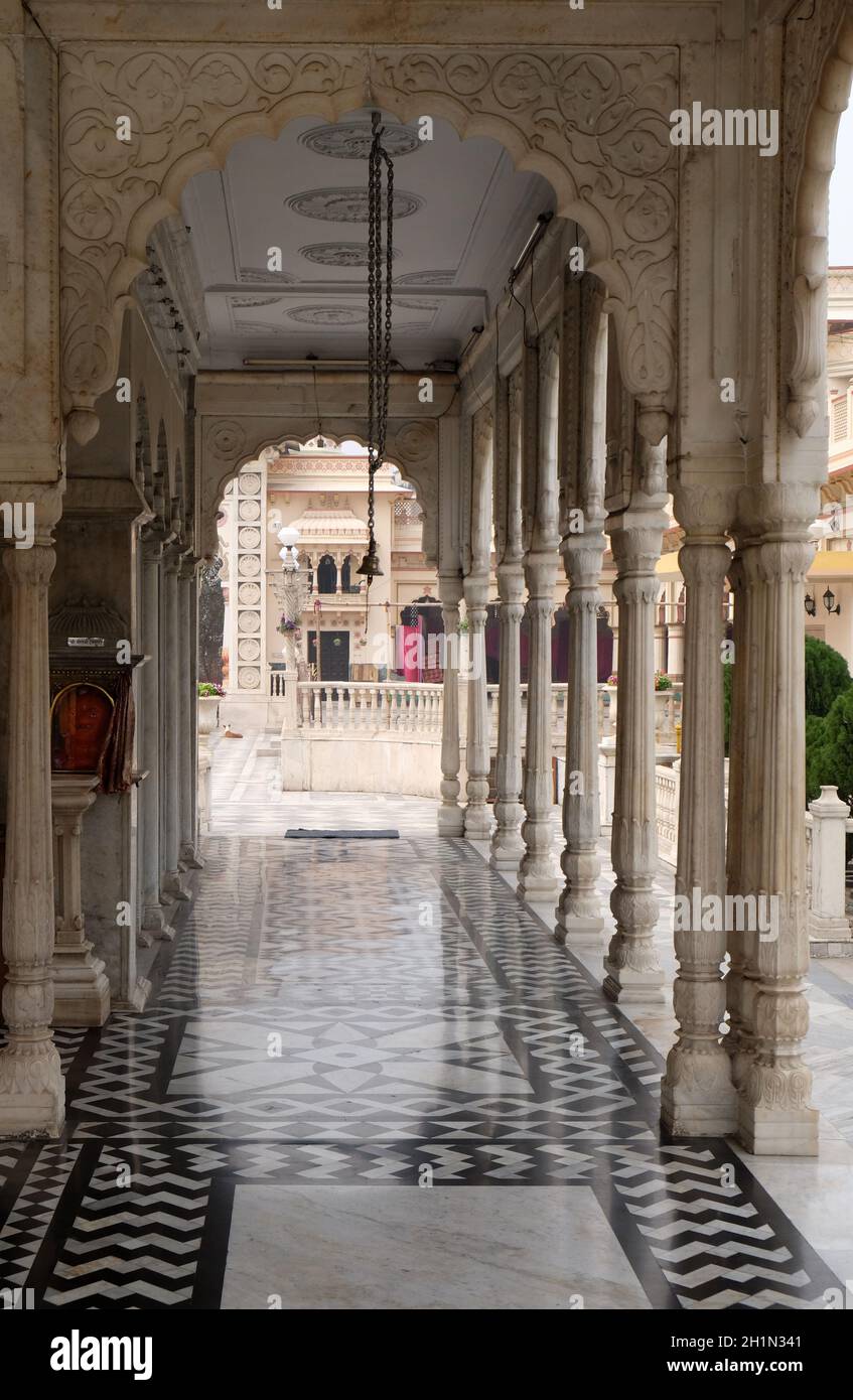 Jain Temple (also called Parshwanath Temple) is a Jain temple at ...
