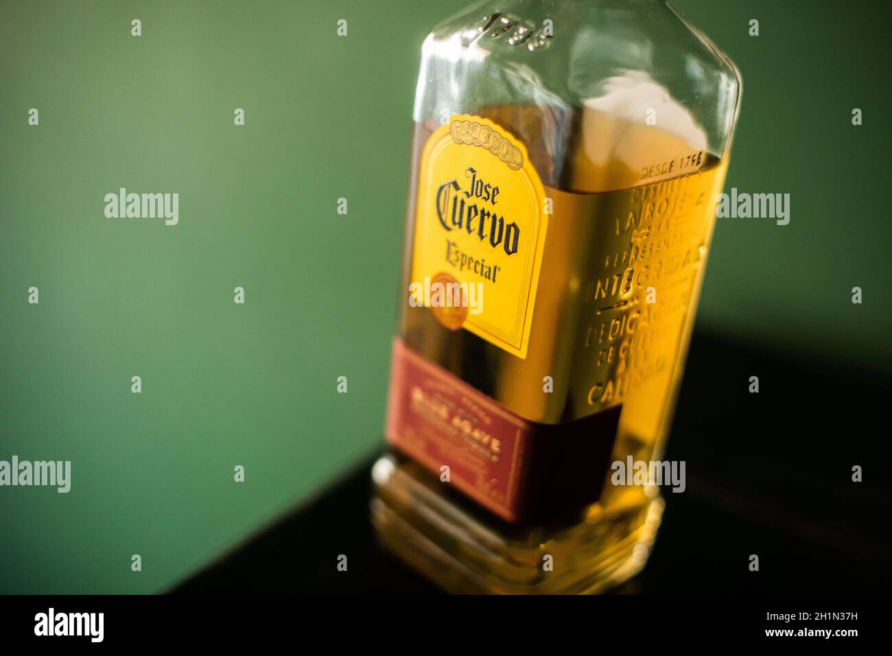 Tequila jose cuervo hi-res stock photography and images - Alamy