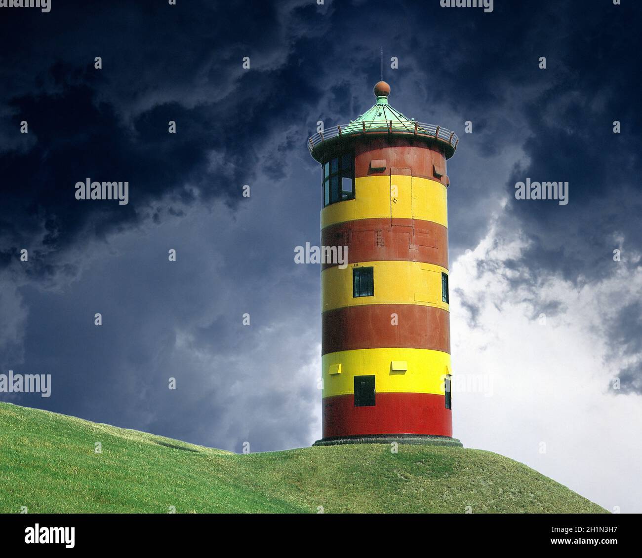 Krummhoern pilsum hi-res stock photography and images - Alamy