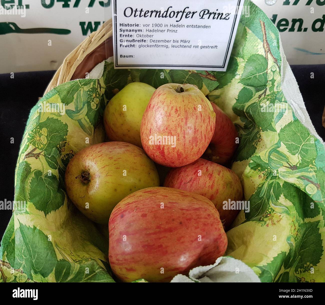 Alte Apfel Sorte High Resolution Stock Photography and Images - Alamy