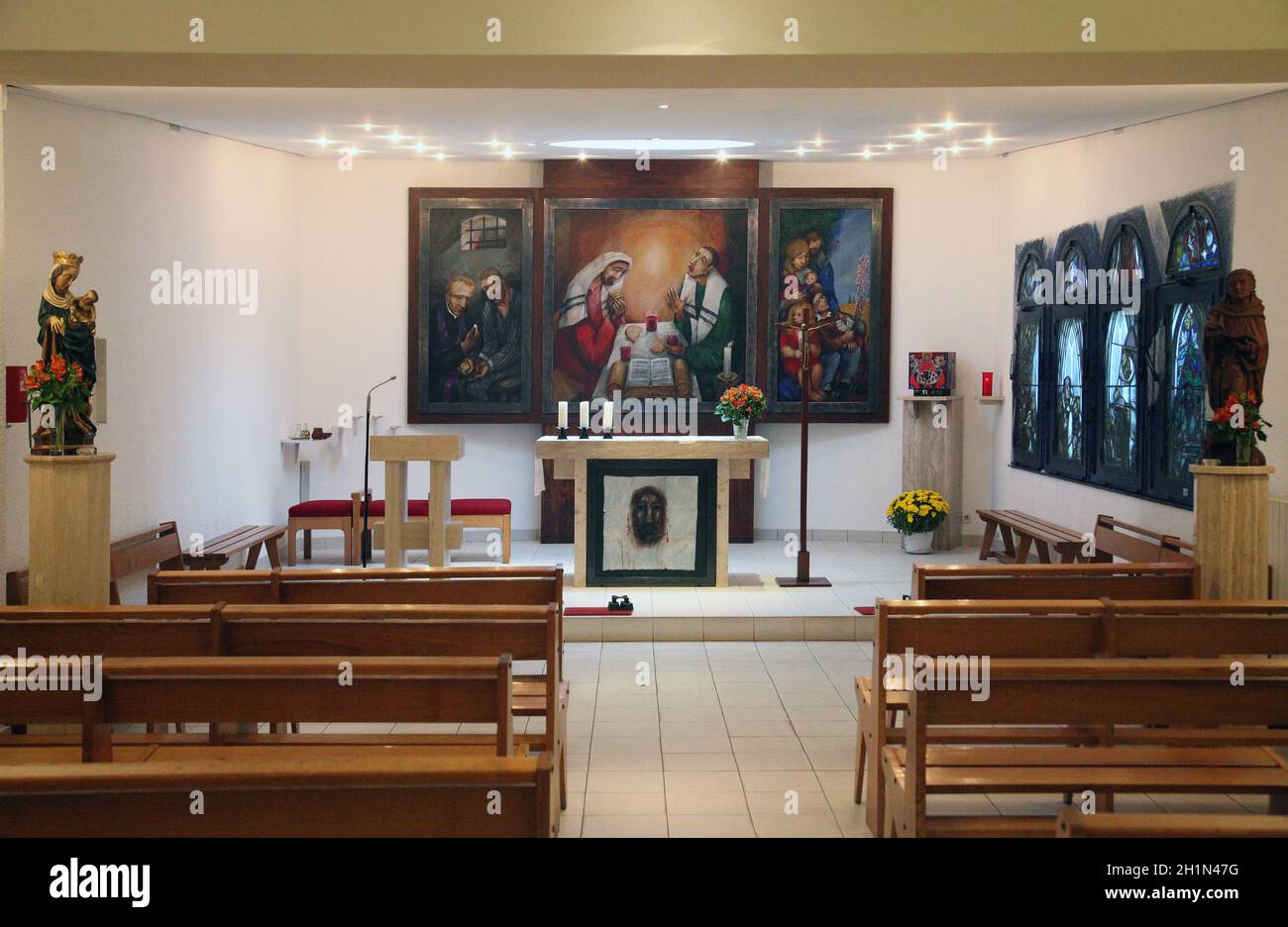 Sieger koder jesus hi-res stock photography and images - Alamy