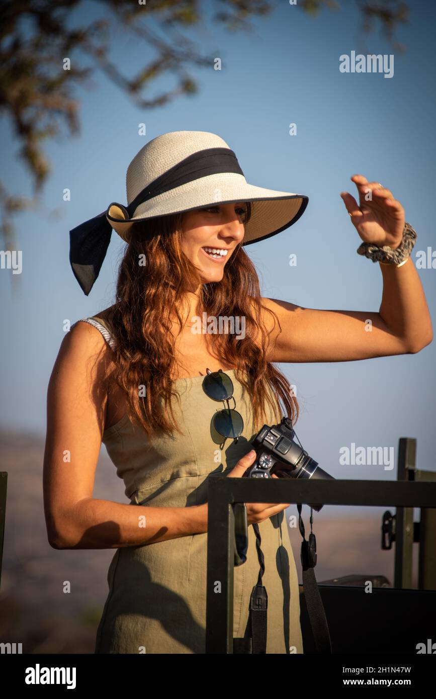 Lifting hand hi-res stock photography and images - Alamy