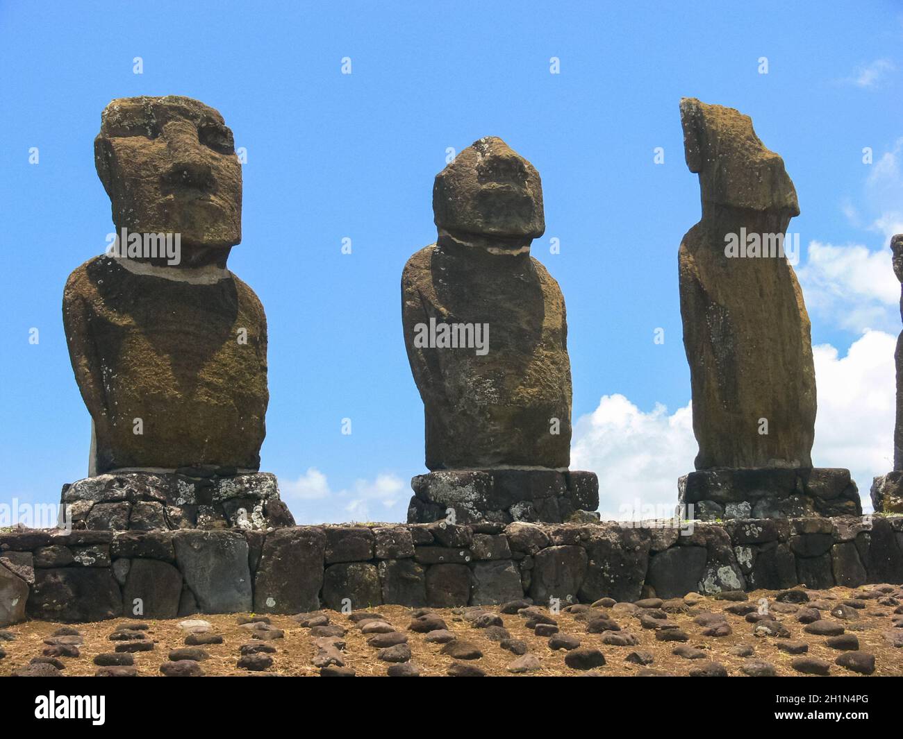 Polynesian gods hi-res stock photography and images - Alamy