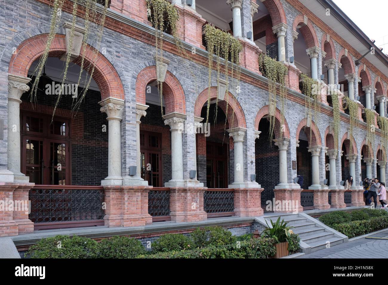 Hotel Massenet At Sinan Mansions at 51 Sinan Road (Sinan Lu) , Huangpu ...