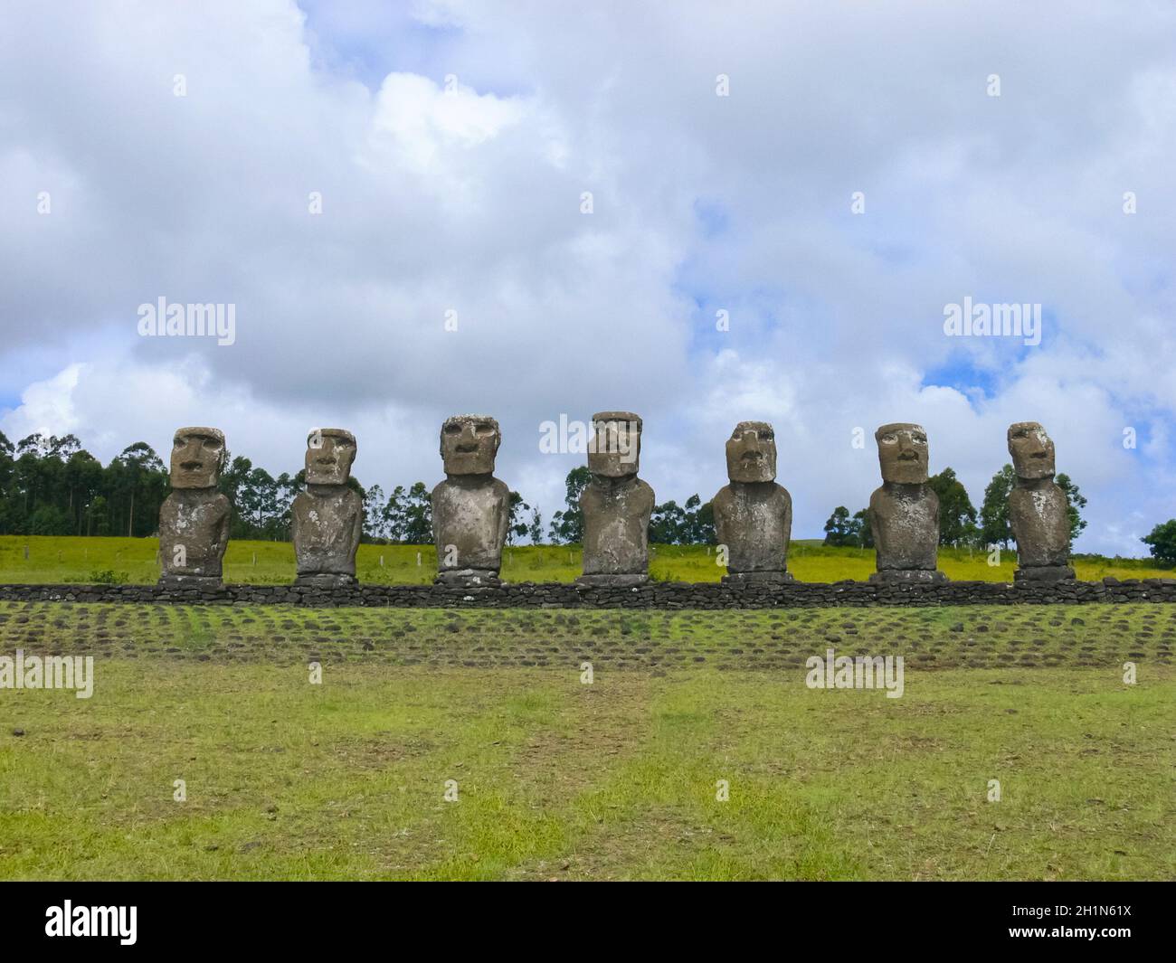 Ahu symbol hi-res stock photography and images - Alamy