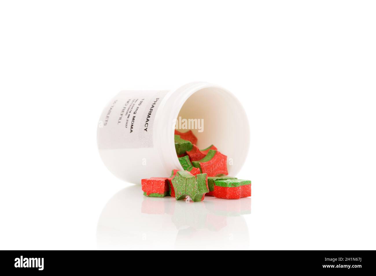 Empathogen entactogen hi-res stock photography and images - Alamy