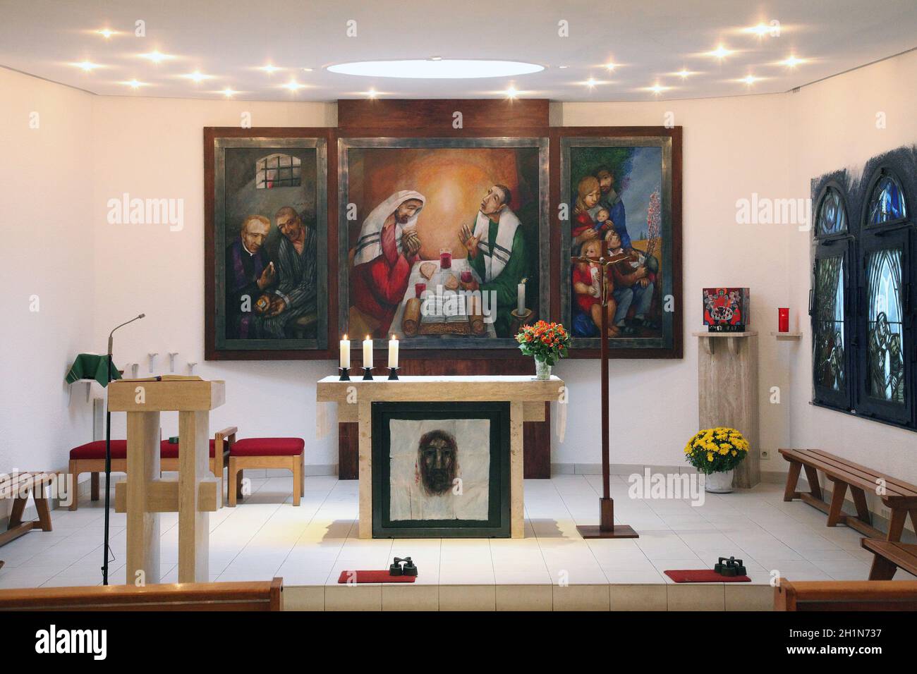 Sieger koder jesus hi-res stock photography and images - Alamy