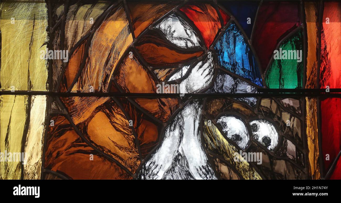 God’s promise gives men courage and hope in the path of their lives and ...