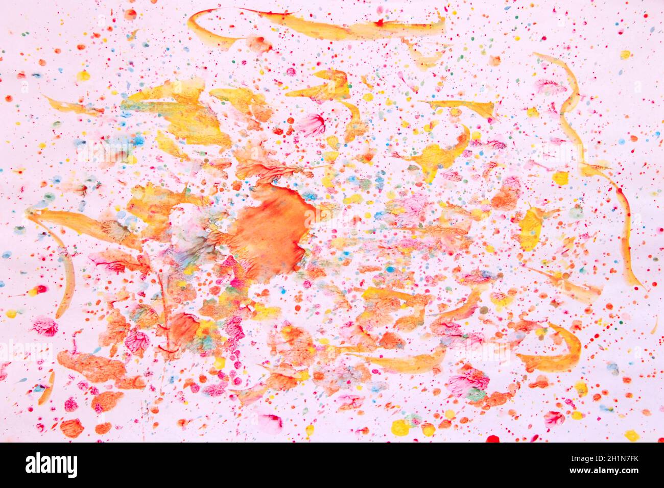 Spotty paint hi-res stock photography and images - Alamy