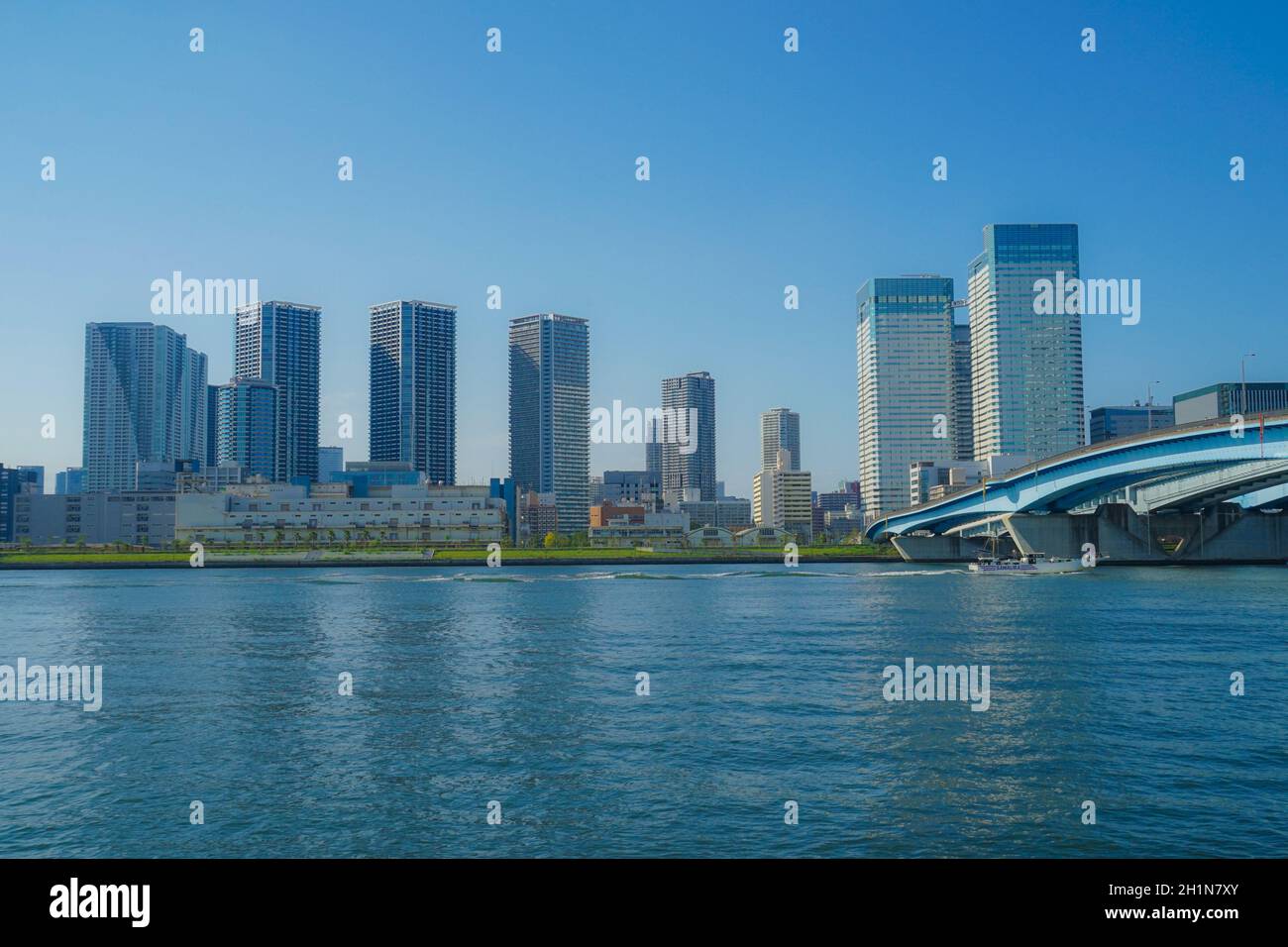 Toyosu city hi-res stock photography and images - Alamy