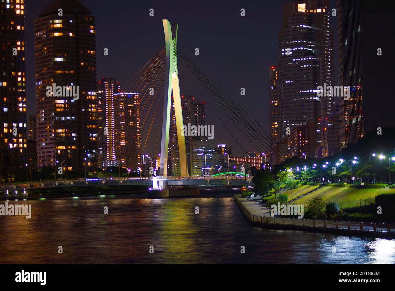 Chuo ku hi-res stock photography and images - Alamy