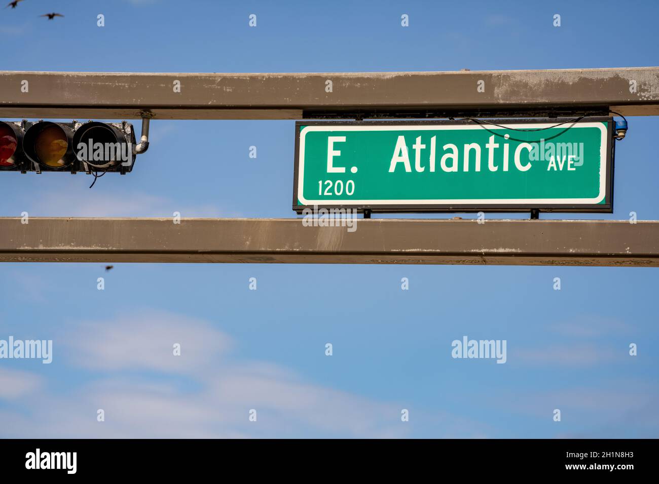 Atlantic ave delray beach hi-res stock photography and images - Alamy