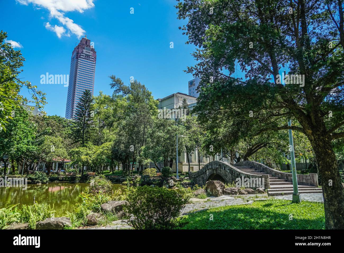 228 Peace Park High Resolution Stock Photography and Images - Alamy