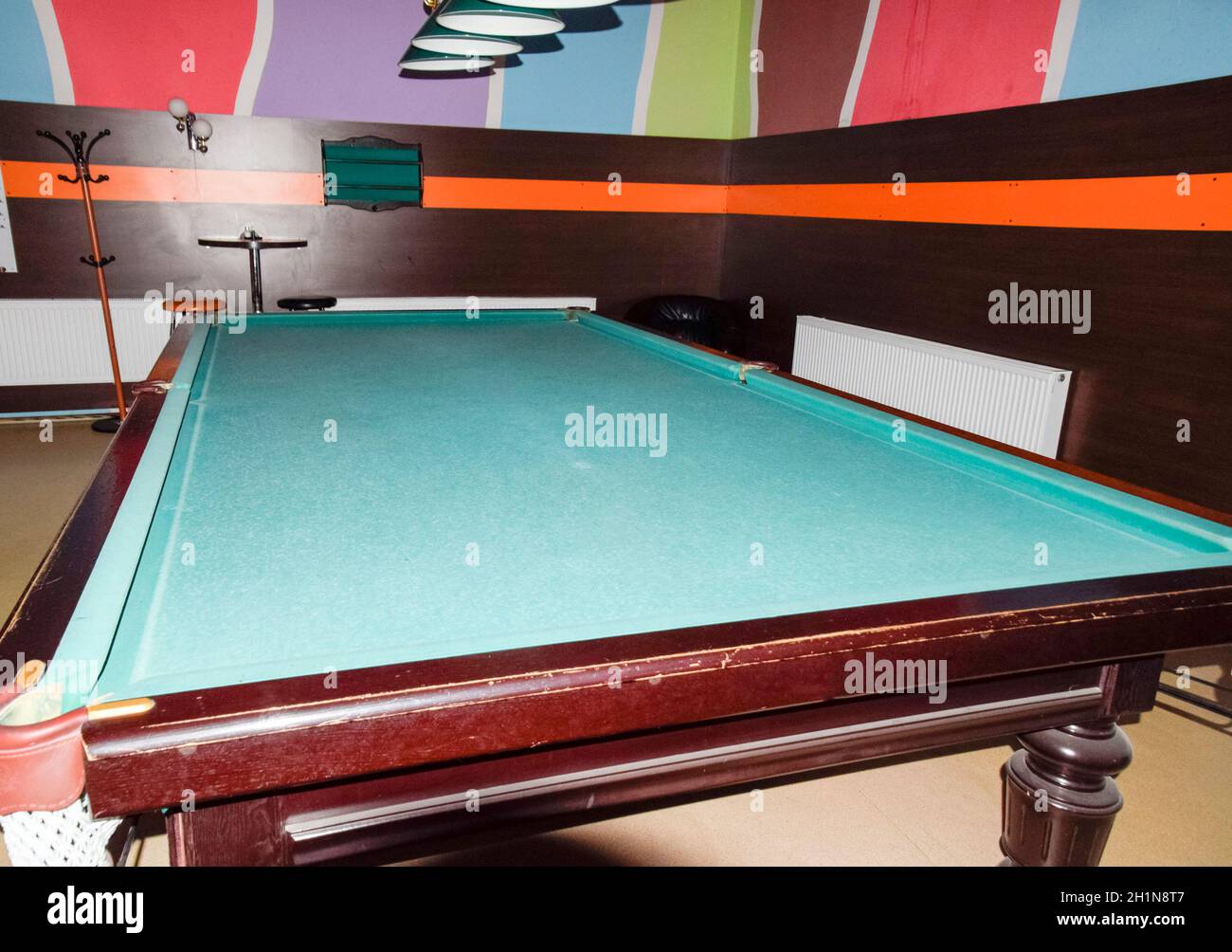Russian billiards hi-res stock photography and images - Alamy
