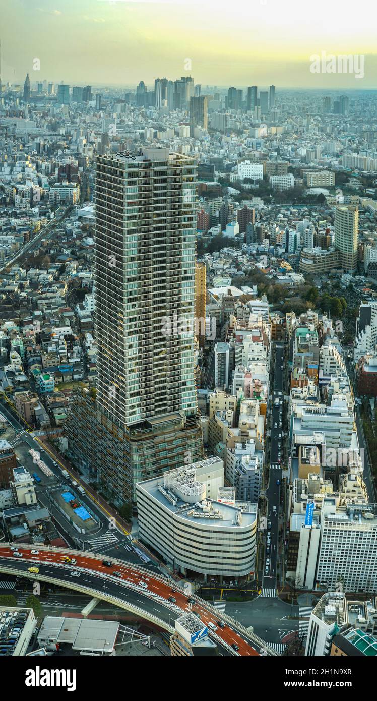 Sunshine 60 sunshine city tokyo hi-res stock photography and images - Alamy